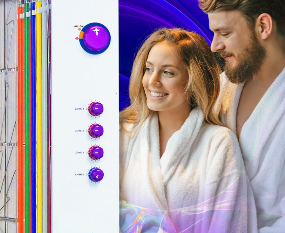 Super Sauna | Ed Skilling Institute